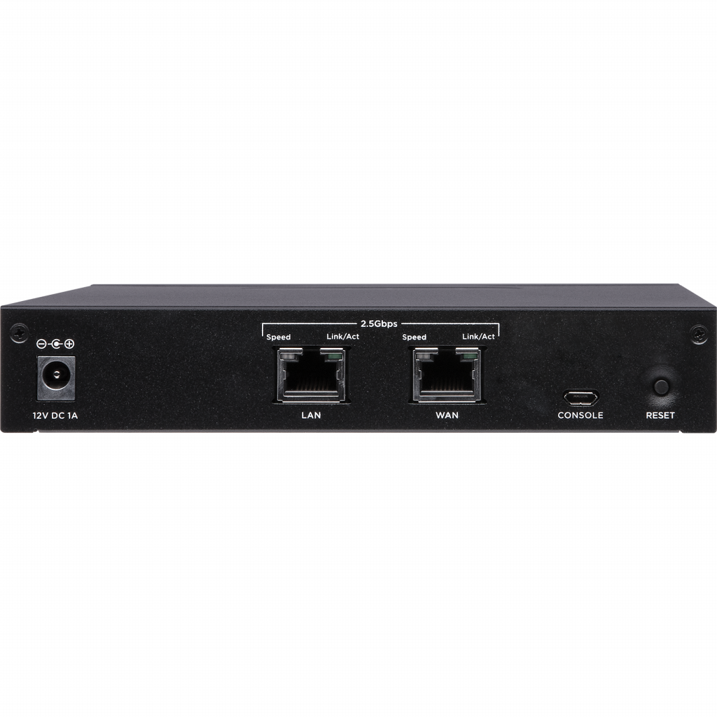 Router Araknis řady 220, 1x WAN, MultiGigabit, VPN, OvrC Pro | Yatun.cz