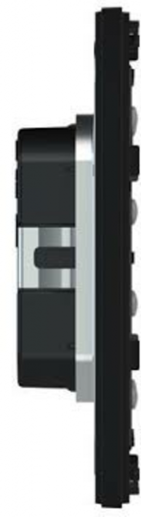 NEPOUZIVAT 5-rockers configurations' keypad with LED feedback mounting ...
