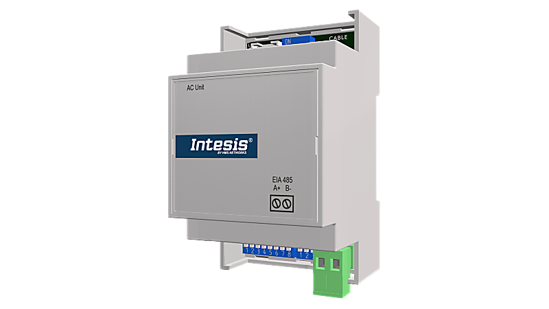 Daikin AC Domestic units to Modbus RTU Interface - 1 unit | Yatun.cz